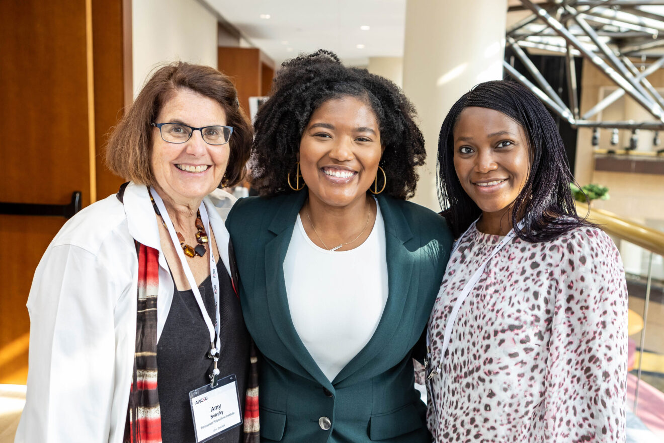 STEM Inclusionary | AAC&U Transforming STEM Higher Education Conference ...