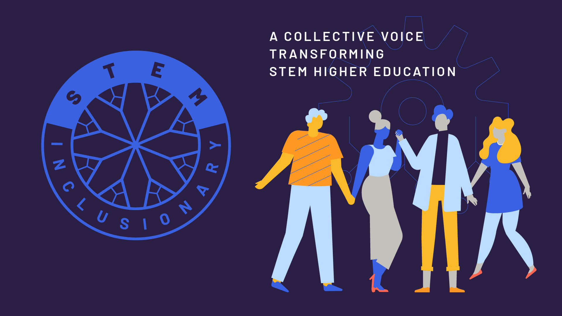 STEM Inclusionary | Community for inclusive excellence in STEM