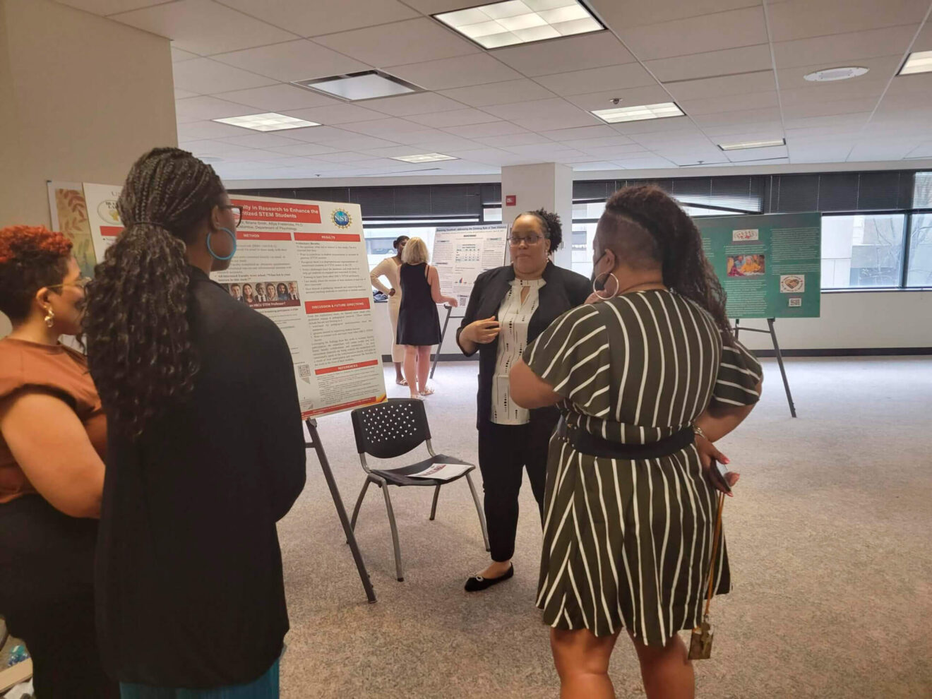 STEM Inclusionary | Community for inclusive excellence in STEM